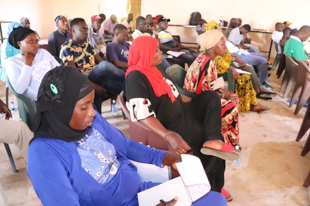 GENDER ACTION LEARNING SYSTEM (GALS) FACILITATORS TRAINING - Resilience ...