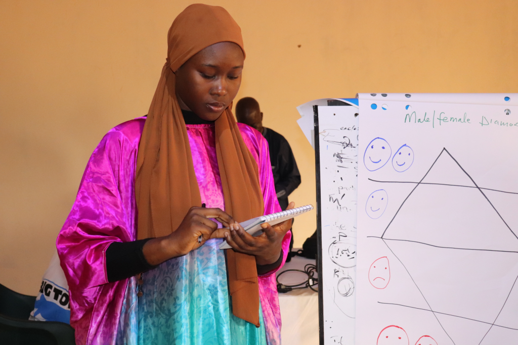 GENDER ACTION LEARNING SYSTEM NATIONAL LEARNING EXCHANGE - Resilience ...