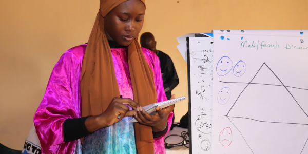 GENDER ACTION LEARNING SYSTEM NATIONAL LEARNING EXCHANGE - Resilience ...