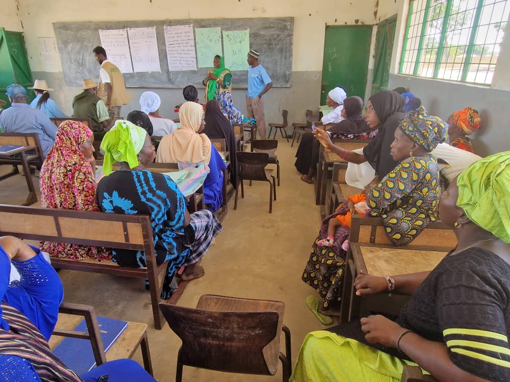 IFAD Implementation Support Mission: Strengthening the ROOTS Project's ...