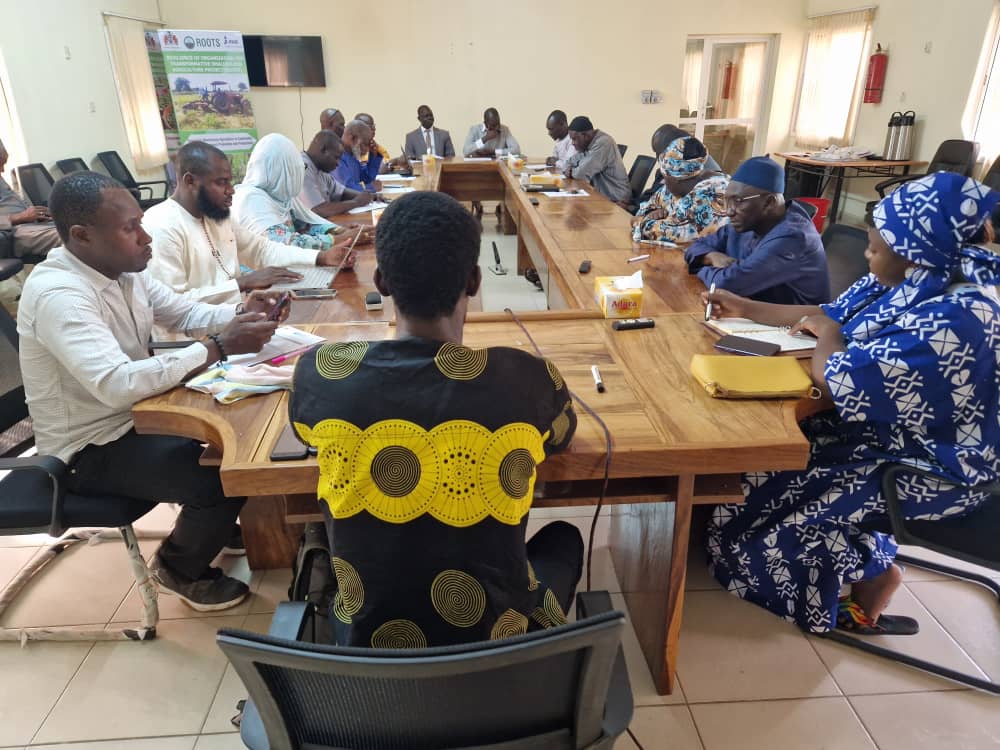 Boosting Rice Growers' Productivity: ROOTS Project Collaborates with ...