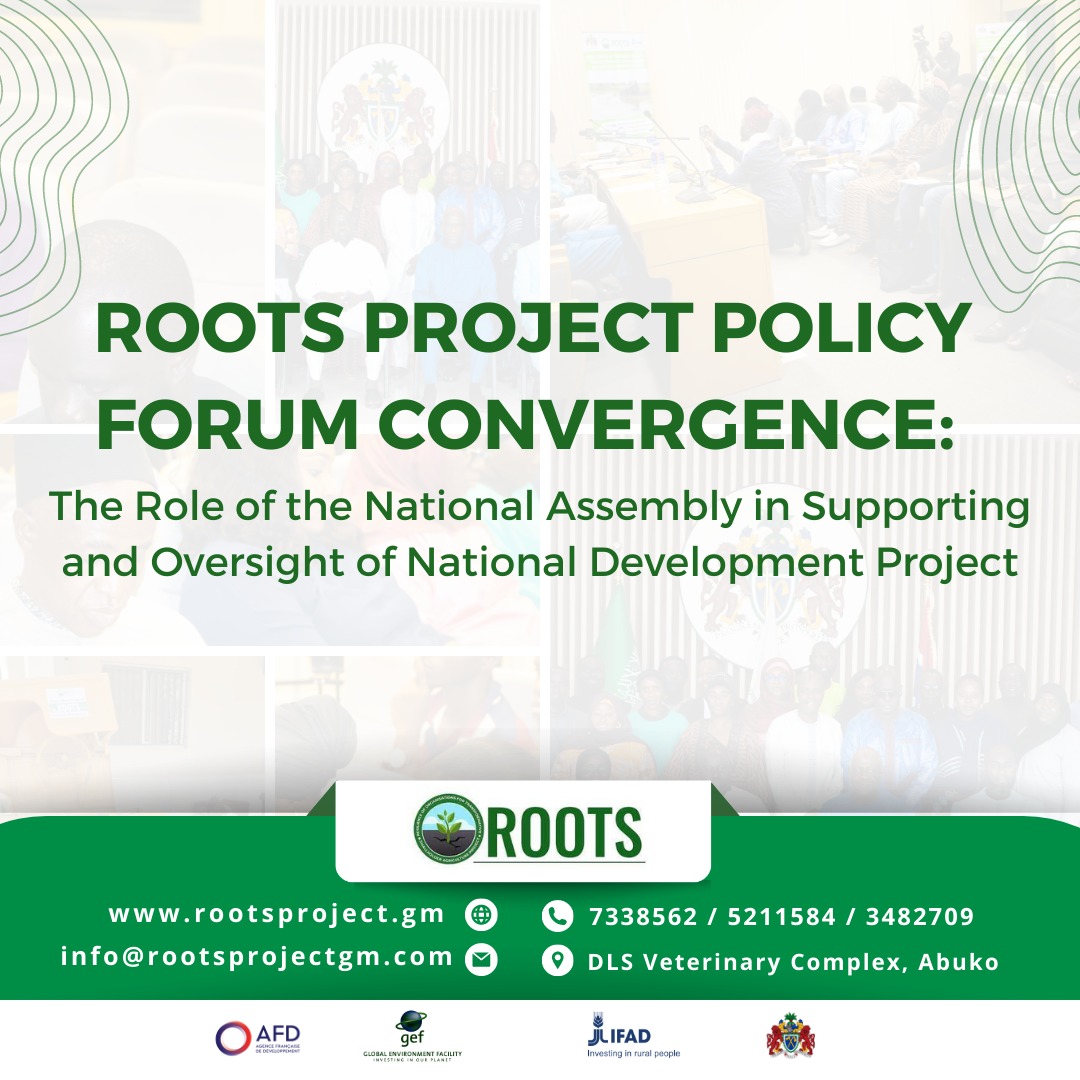 ROOTS Project Policy Forum Convergence - Resilience of Organizations ...