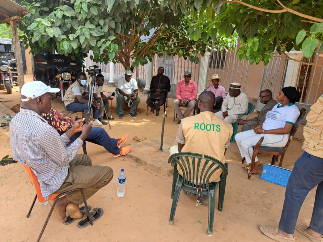 Tracking Progress: NBR ROOTS Committee's 2023 Project Monitoring - Resilience of Organizations ...