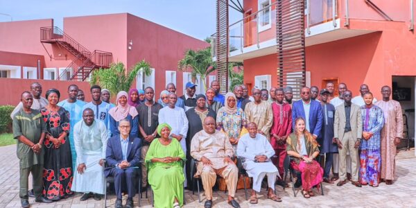 Ministry of Finance Hosts the COSOP 2019–2026 Annual Results Review ...